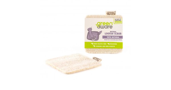 GREENAWARE natūrali kempinė-šveitiklis